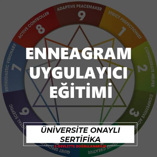 Enneagram Uygulayıcı Eğitimi Sertifikasi - Formasyon Eğitim Sertifika