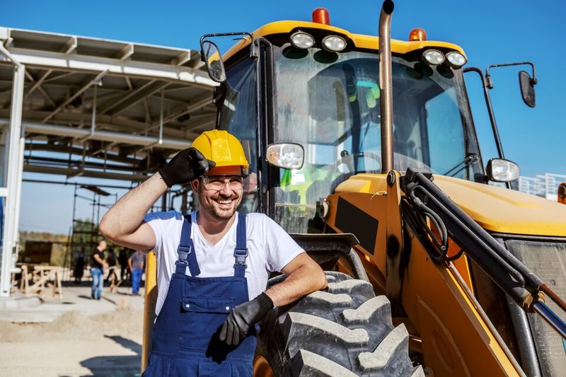 JCB Operatör Belgesi - Formasyon Eğitim Sertifika